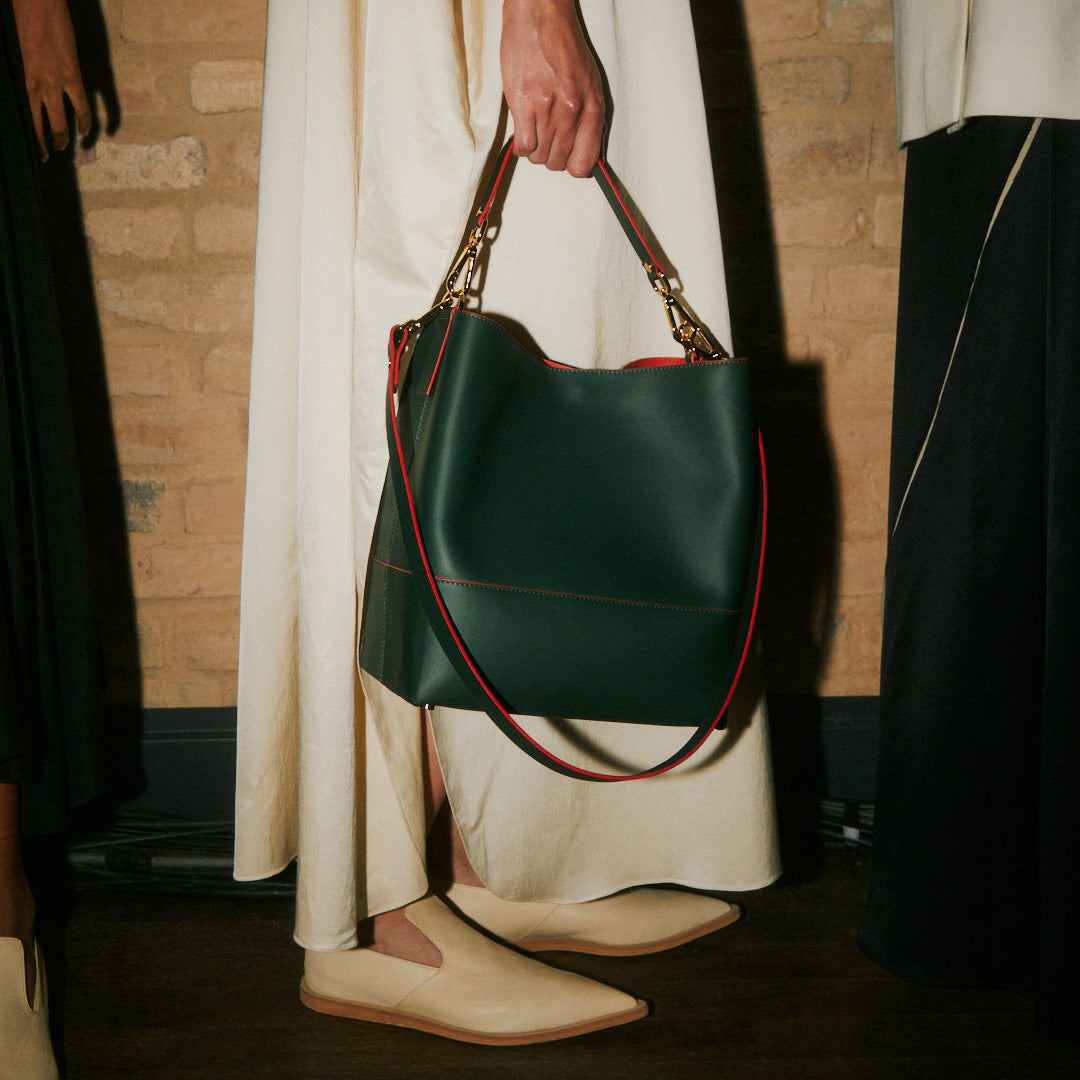 LIMA Fashion Week – CHRIS BADER Manufaktur